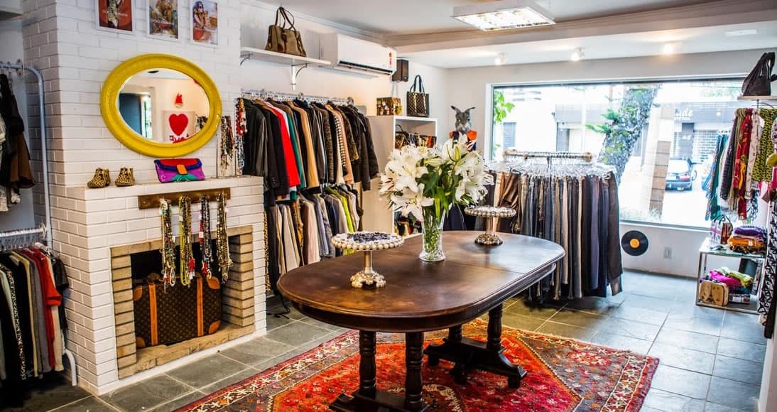 SAIBA COMO MONTAR UM BRECHÓ DE LUXO!! - Escola de Estilo