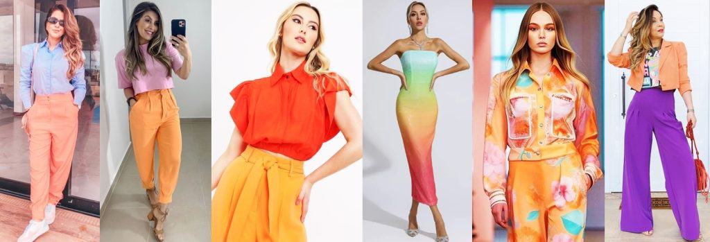 Apricot Crush - A Cor do Ano de 2024!